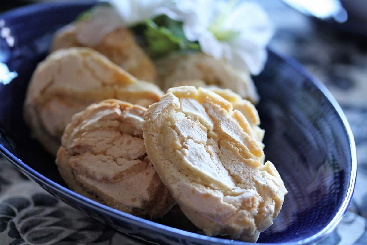 Jitterbuggare eller marängrullar - Smakminnen